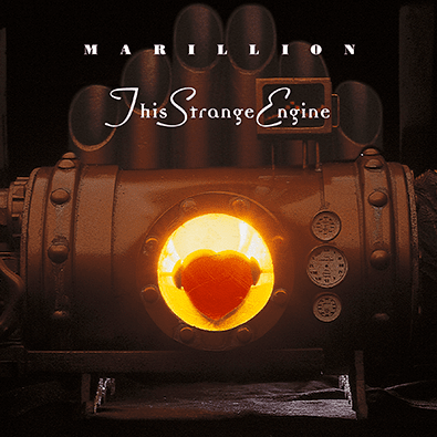 Marillion This Strange Engine Lyrics And Ratings Rate Your Music